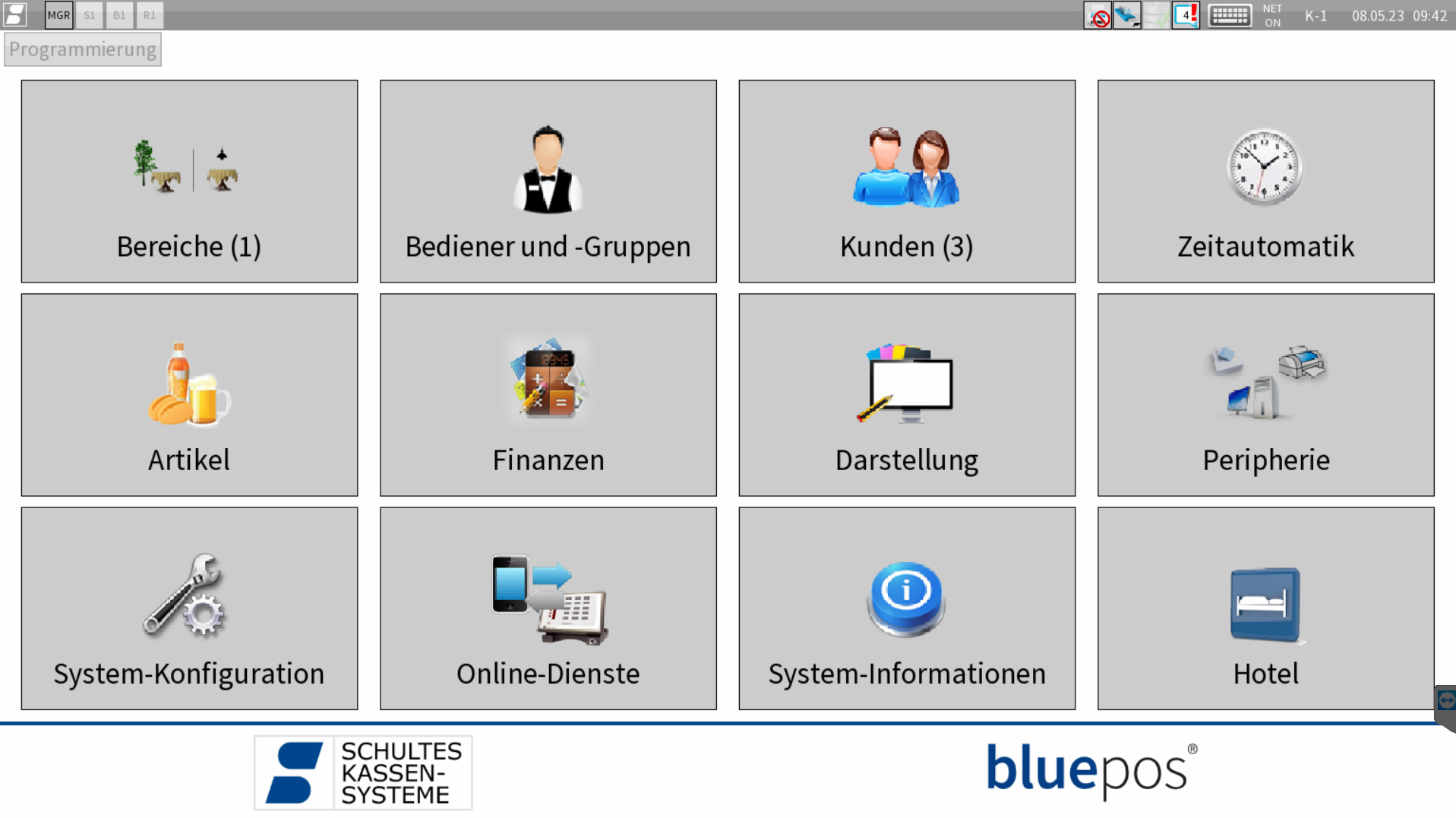 HEGA - Bediener anlegen | Helpcenter